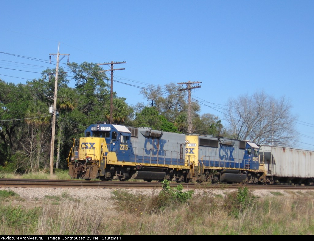 CSX 2315